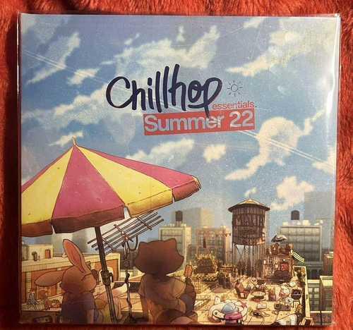 Винил Chillhop Essentials Summer 2022 2 LP