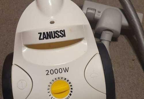 Пылесос Zanussi 2000w