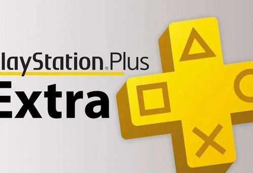Подписка Ps Plus Extra PS4&PS5