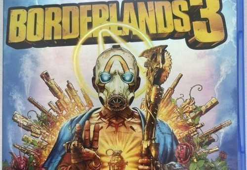 Borderlands 3 PS4, PS5