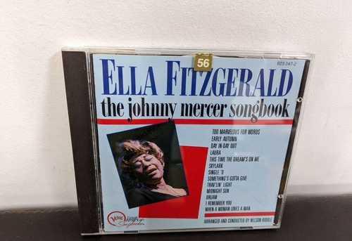 Ella Fitzgerald "The Johnny Mercer Songbook" CD