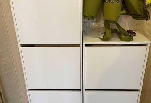 Обувная полка IKEA 2шт
