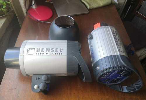 Студийная вспышка Hensel Expert Pro 500