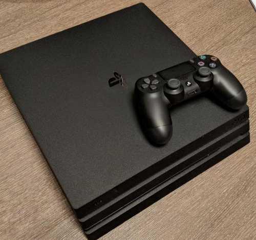 Sony playstation 4 pro 1tb