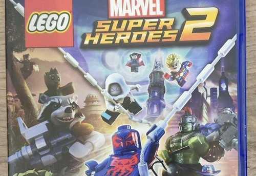 Lego Marvel Super Heroes 2 (PS4)