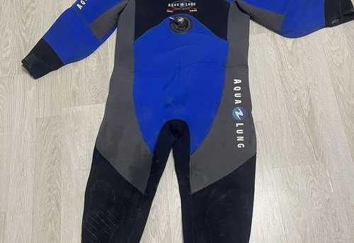Сухой гидрокостюм Aqua Lung Northland 4mm