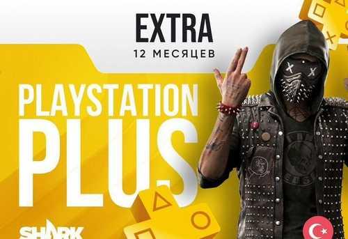 PS Plus