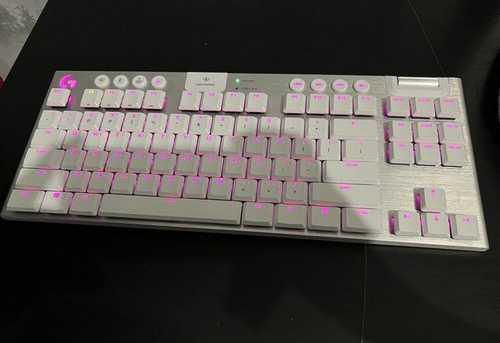 Игровая клавиатура Logitech g913 tkl