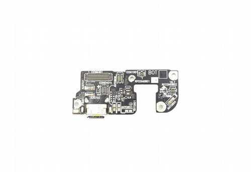 Шлейф (плата) с разъемом зарядки Asus ZenFone 4/Z