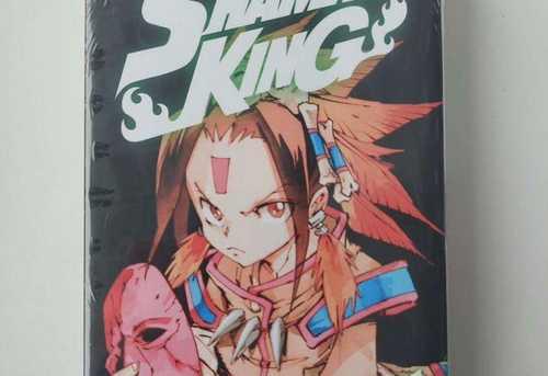 Манга "Shaman King" ("Король шаманов") Том 1