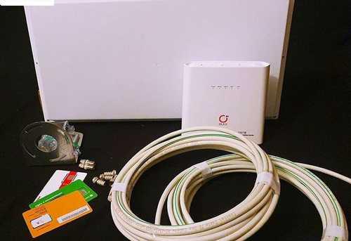 Комплект усиления 3G/4G Антенна mimo, WI FI роутер