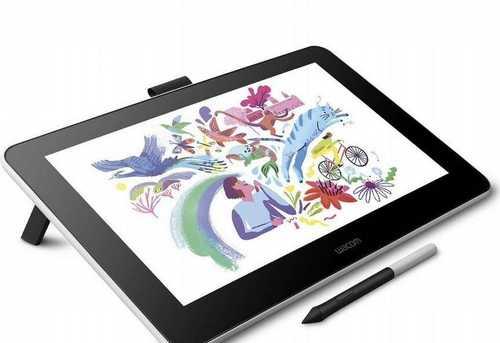 Графический планшет wacom one 13