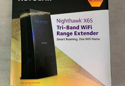 Wi-Fi усилитель сигнала (репитер) netgear EX8000
