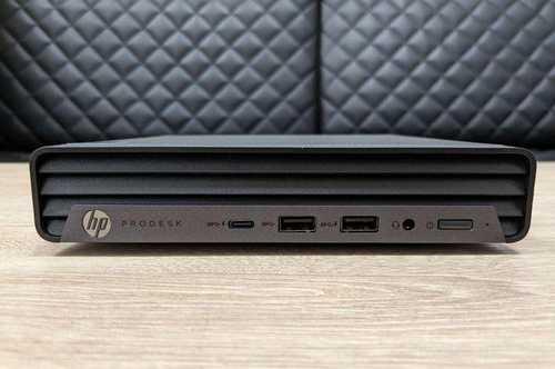 Мощный Hp Prodesk 400 G6 i5-10400t/16gb/SSD512gb