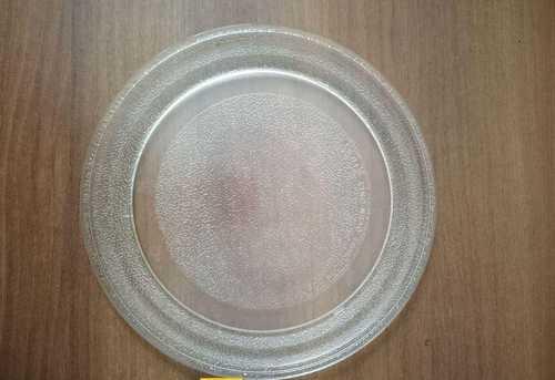 Тарелка для микроволновки 24 см