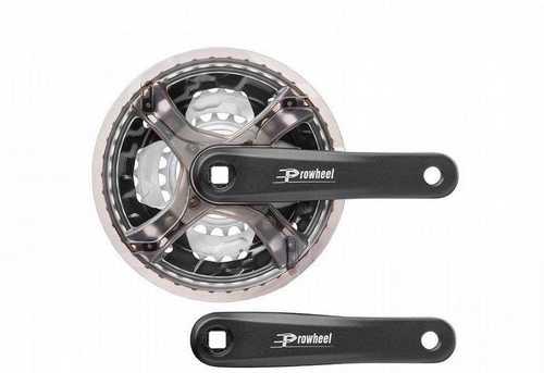 Система шатунов prowheel TA-CQ01 24/34/42T 170mm 5