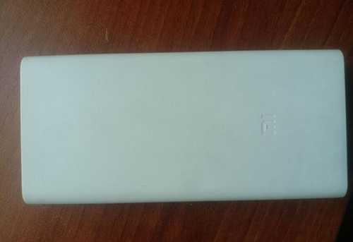 Powerbank xiaomi 20000