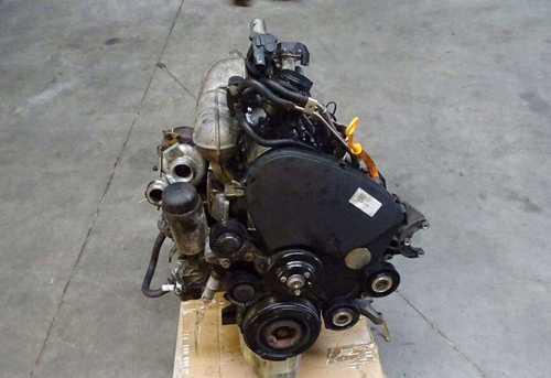 Двигатель Volkswagen Crafter 2006-2016 2.5TD cebb
