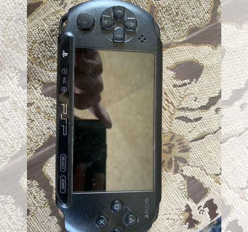 Sony psp e1008