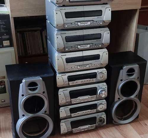 Музыкальный центр Technics 790