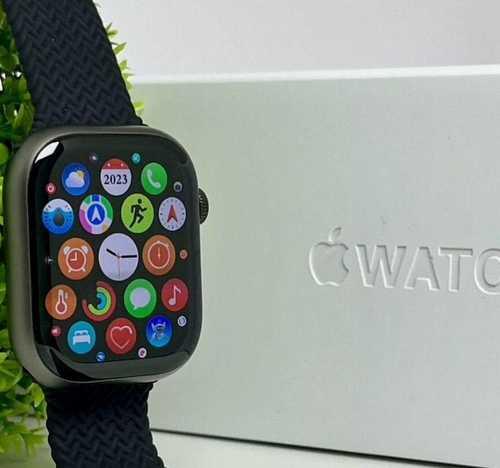 Apple watch 9