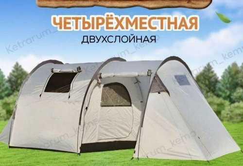 Палатка новоя