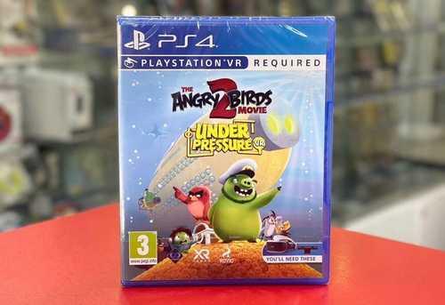 PS4 Angry Birds Movie 2 Under Pressure VR cusa-162