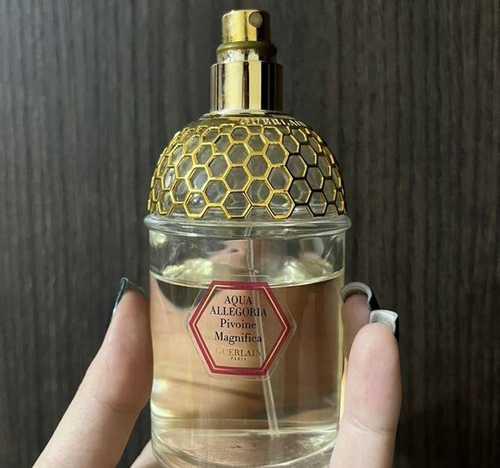 Туалетная вода Guerlain Aqua Allegoria