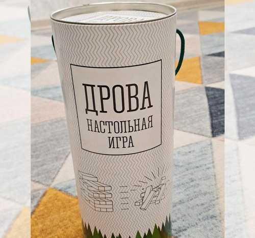 Настольная игра дженга