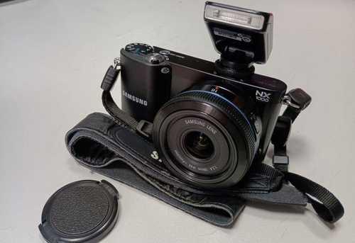 Фотоаппарат цифровой Samsung NX1000