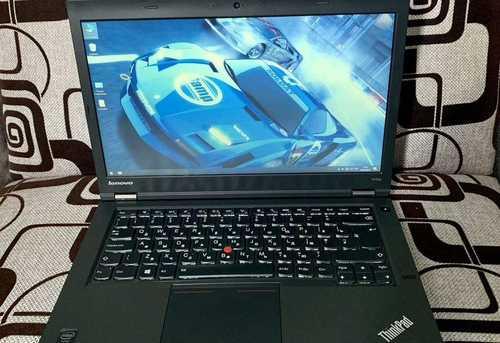 Ноутбук Lenovo thinkpad T440p i5-4300M