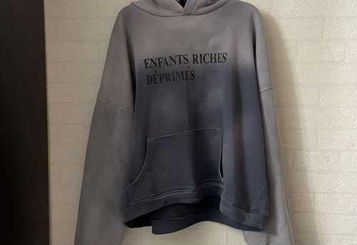 Enfants riches deprimes washed sun faded hoodie