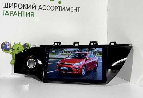 Teyes CC3 2K 3/32 на Kia Rio 4 дорестайлинг