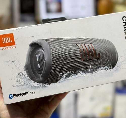 Колонка JBL charge 5