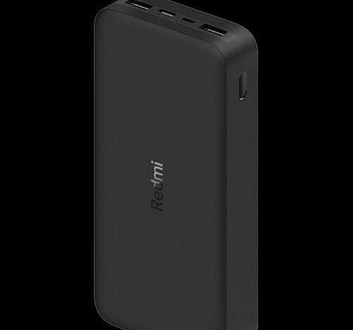 Powerbank redmi 20000