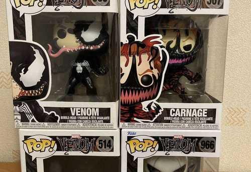 Funko pop marvel venom