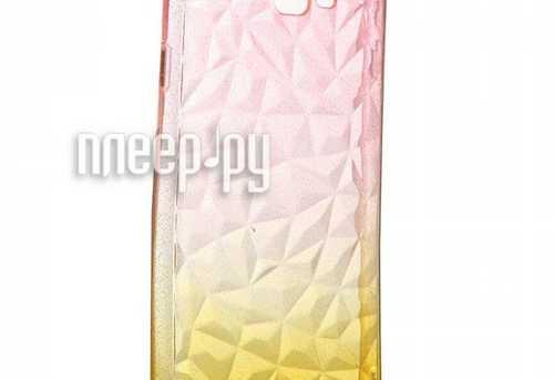 Чехол Krutoff для Huawei P8 Lite Crystal Silic