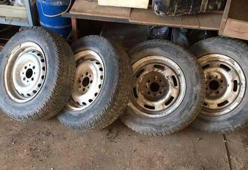 КАМА Кама-503 165/70 R13