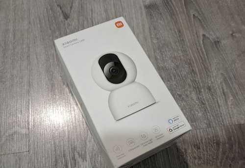 Xiaomi C400 поворотная WiFi камера