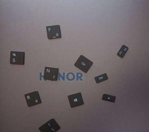 Кнопки для honor Magicbook/Huawei Matebook