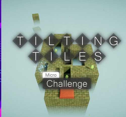 Tilting Tiles: Micro Challenge PS5