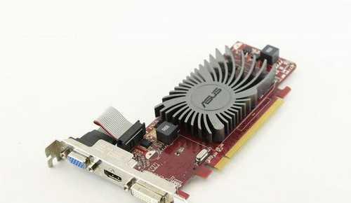 Видеокарта 1 GB AMD Radeon HD 6450 Asus Silent