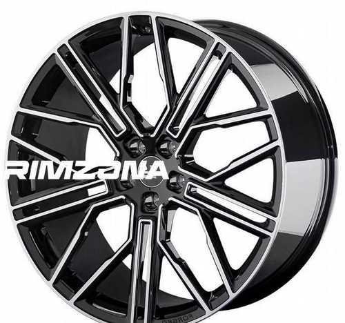 Кованые диски LS forged R22 5x150. Широкий выбор