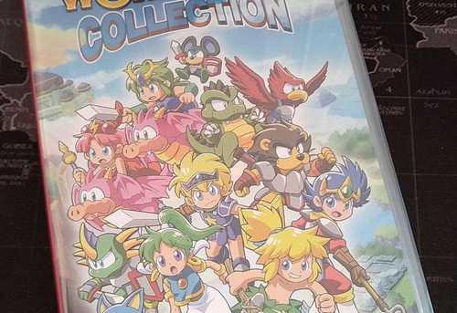 Игра Nintendo switch Ultimate WonderBoy Collection