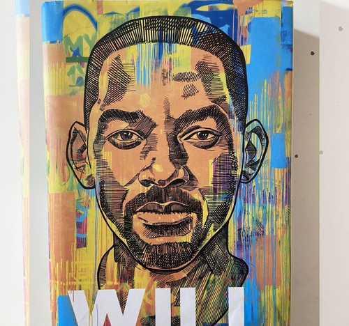 Книга "Will" Уилл Смит