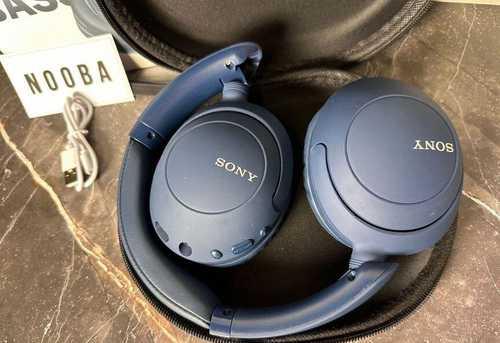 Наушники Sony WH-X910N (Синие)
