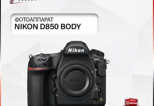 Nikon D 850 body
