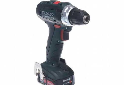 Дрель-шуруповерт аккум. Metabo PowerMaxx BS 12В