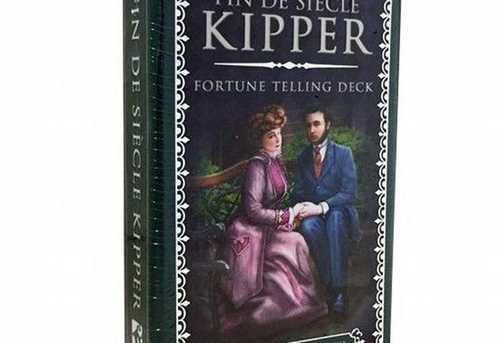 Карты Таро Fin De Siecle Kipper Fortune Telling De