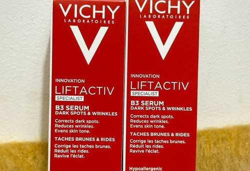 Vichy Liftactiv Сыворотка от пигментации 5мл
